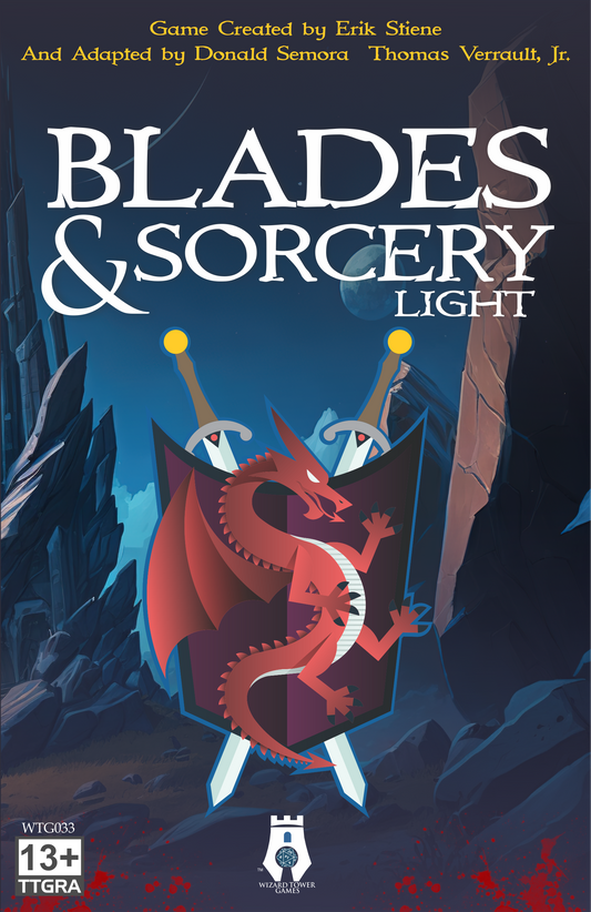 Wizard Tower Games